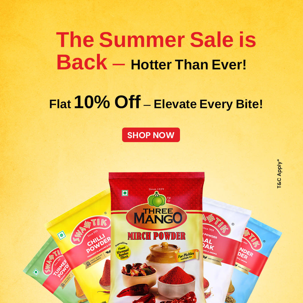 Swastik Spices – Pure, Fresh & Authentic Indian Spices Online ...