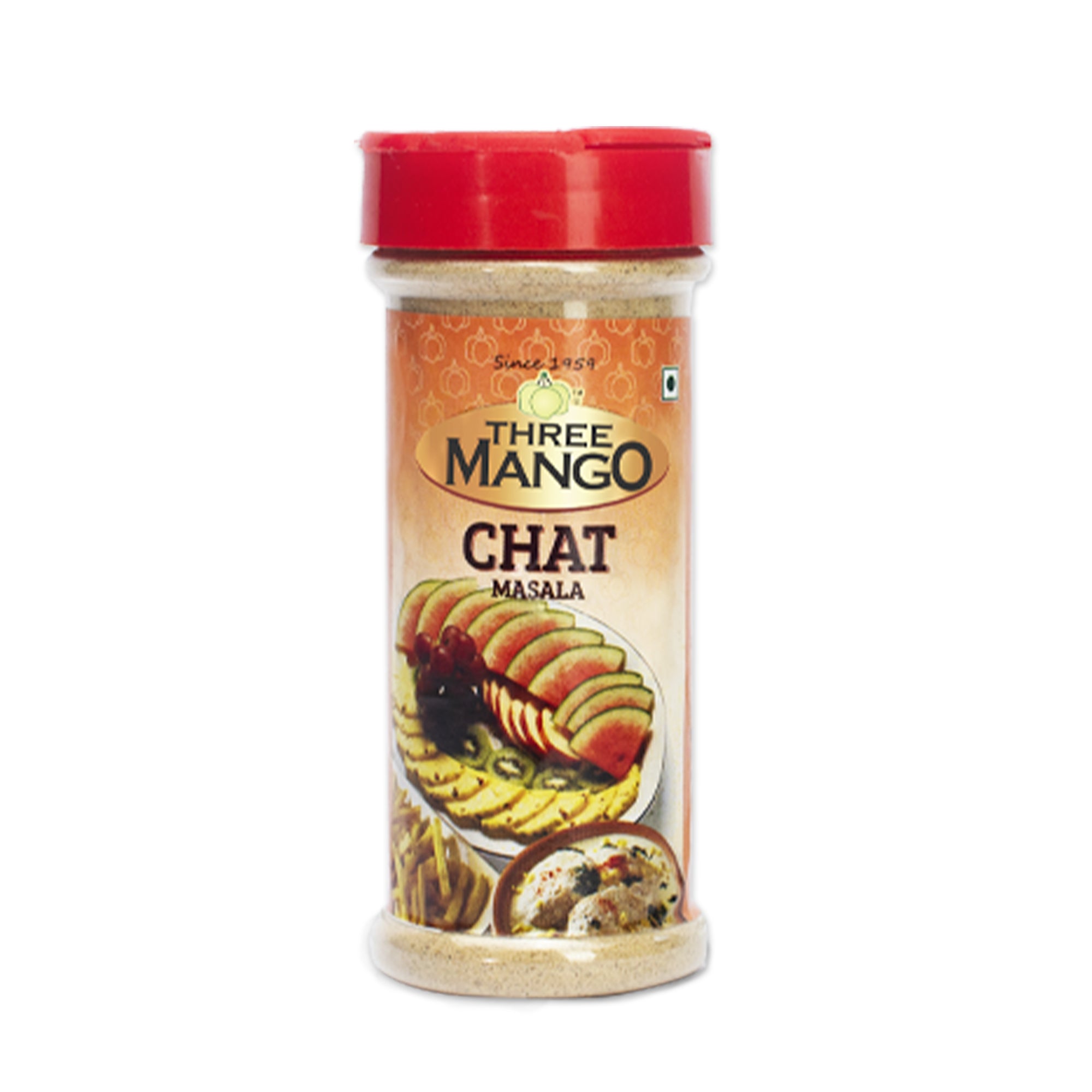 Three Mango Chat Masala Powder | Premium Indian Spice Blend – Swastik ...
