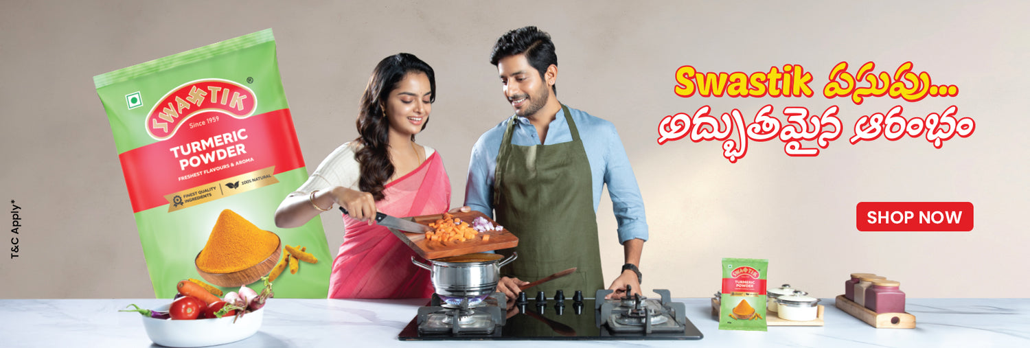 Buy Pure Indian Masalas & Spices Online | Swastik Spices